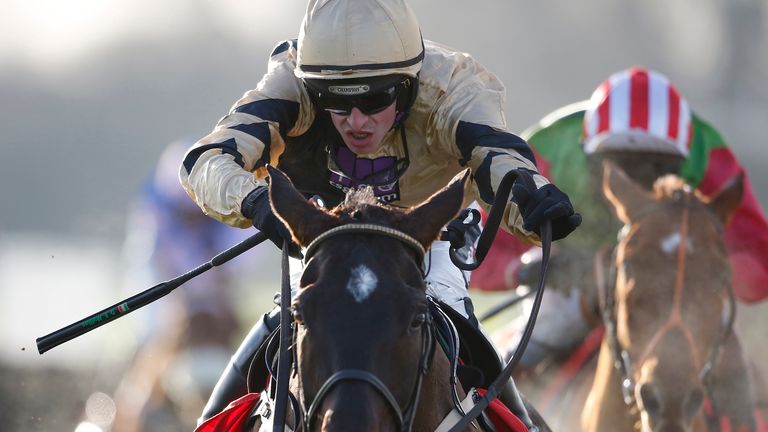 Danny Mullins misses Cheltenham through knee injury | Racing News | Sky ...