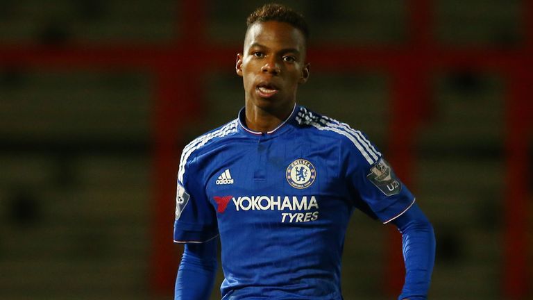 Chelsea wonderkid steps up | Video | Watch TV Show | Sky Sports