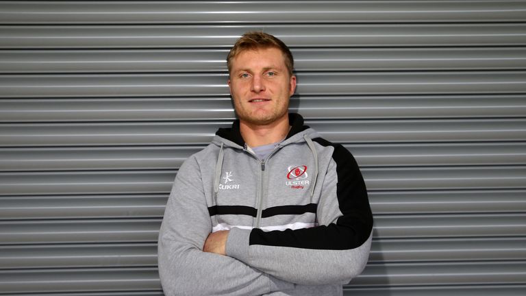 Franco van der Merwe extends Ulster Rugby contract | Rugby Union News ...