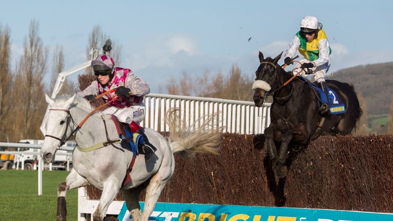 Alan King confirms Cheltenham Gold Cup target for Smad Place | Racing ...