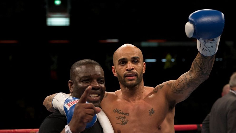 Leon McKenzie sets up English super-middleweight title attempt | Boxing ...