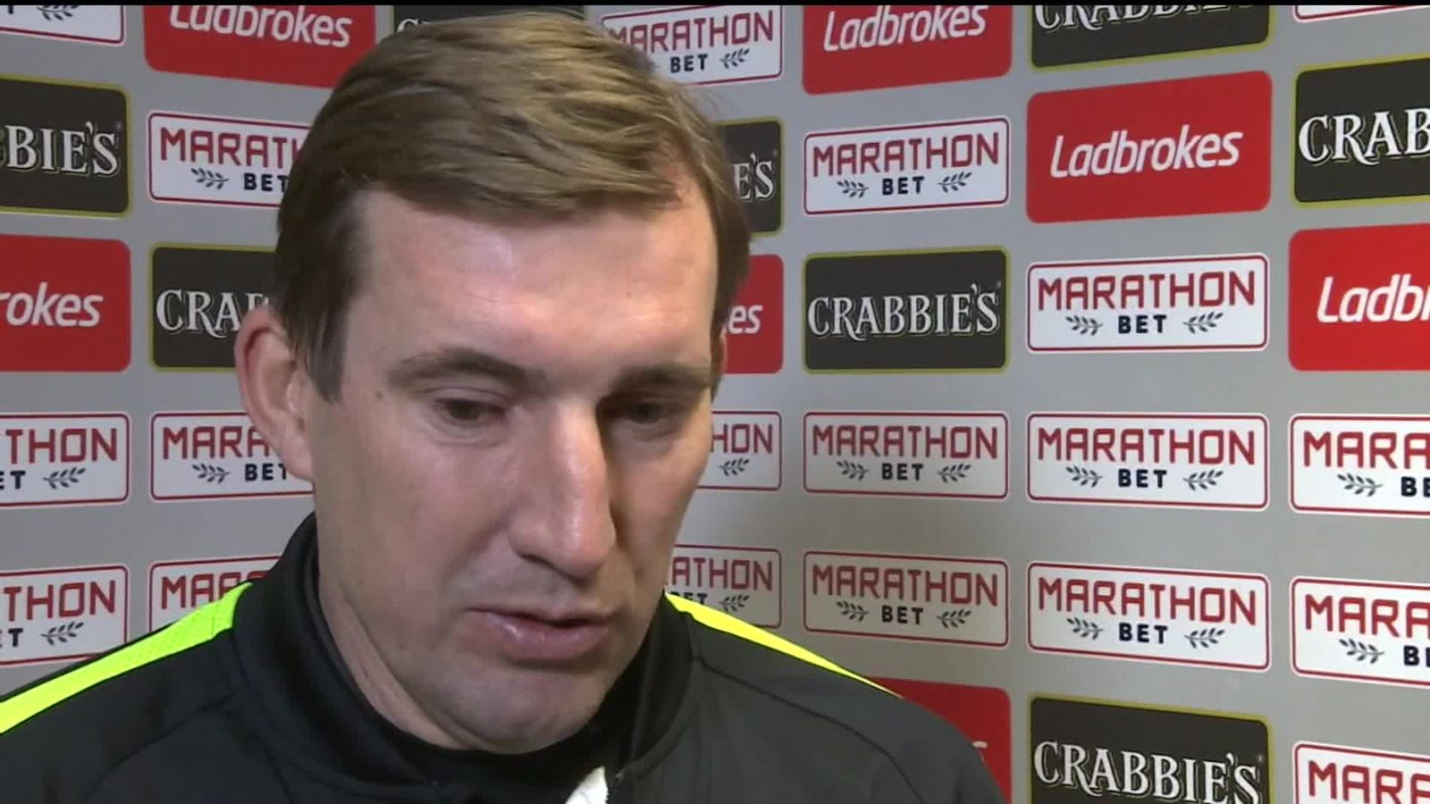 Stubbs remains positive | Sky Sports
