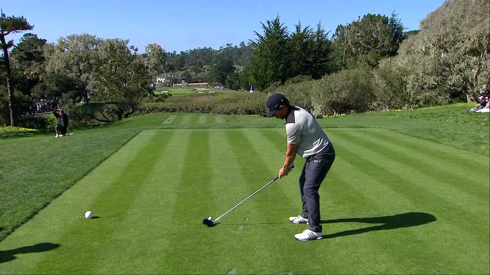 Shot Centre - Wahlberg analysis | Golf News | Sky Sports