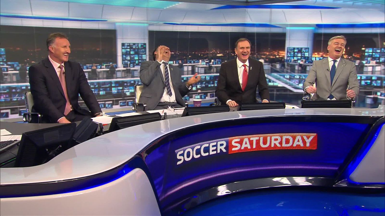 Best of Soccer Saturday - 13th February | Sky Sports