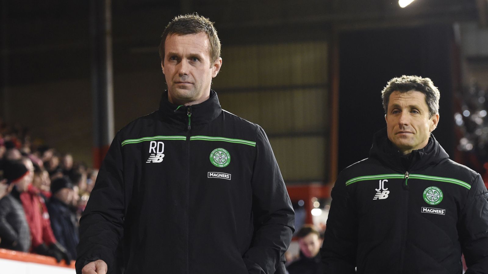 Celtic should sack Ronny Delia now, says Sky Sports expert Andy Walker ...