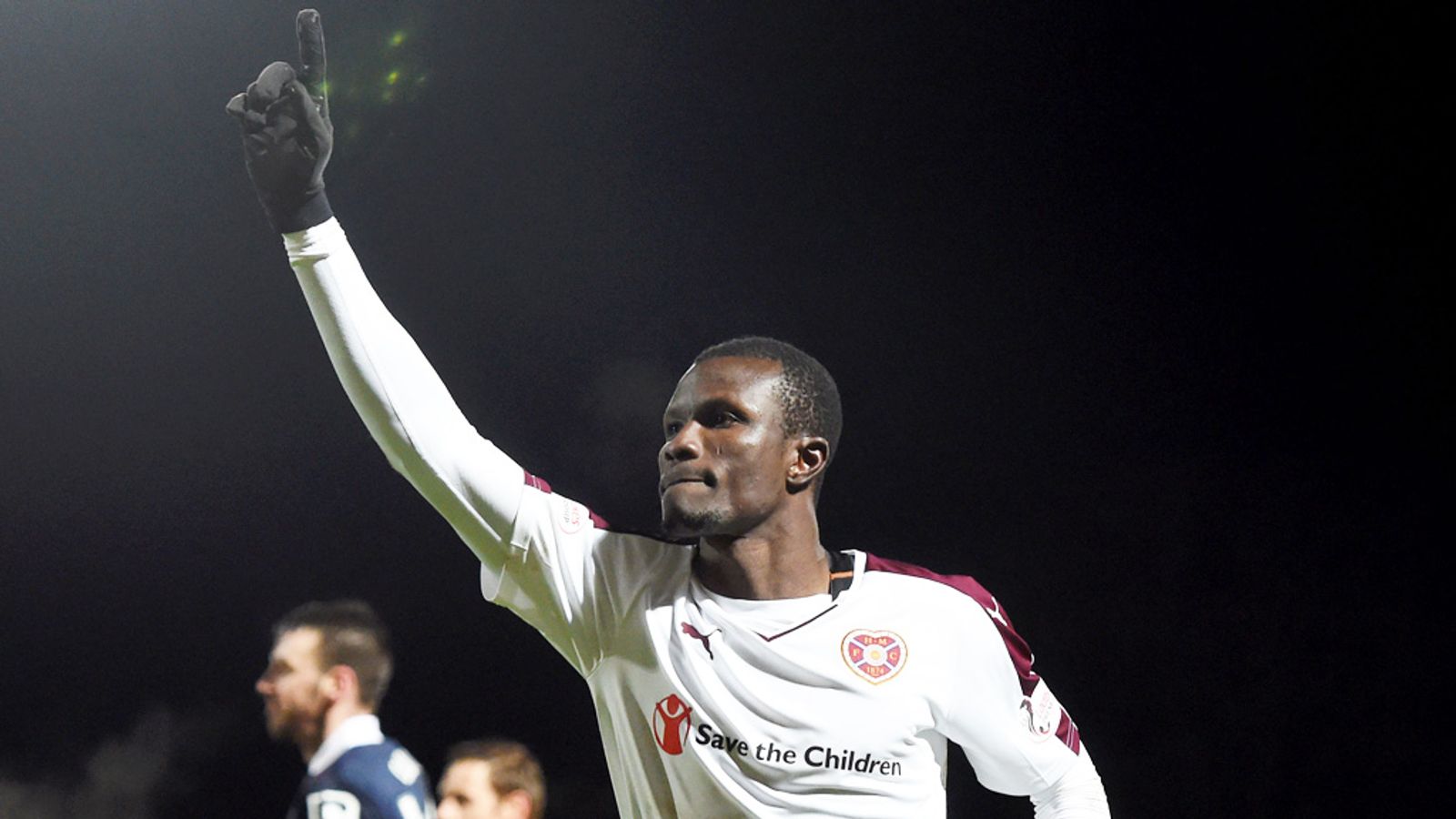 Ross County 0-3 Hearts: Dauda brace seals win for visitors | Football ...