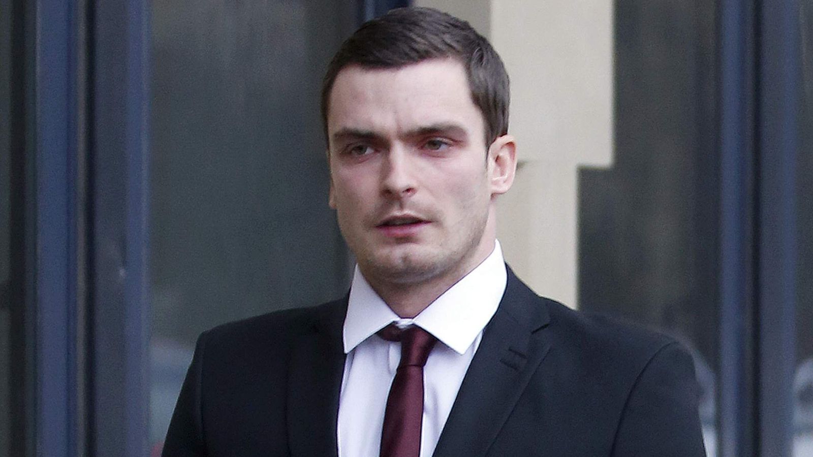 Adam Johnson launches new appeal against sentence | Football News | Sky ...