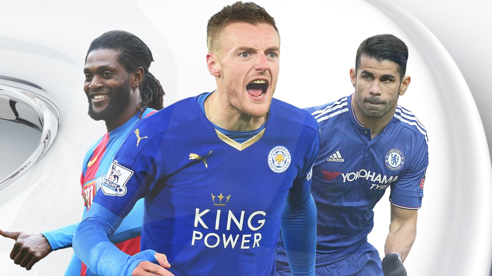 2016 Premier League table: Leicester top, Crystal Palace bottom ...