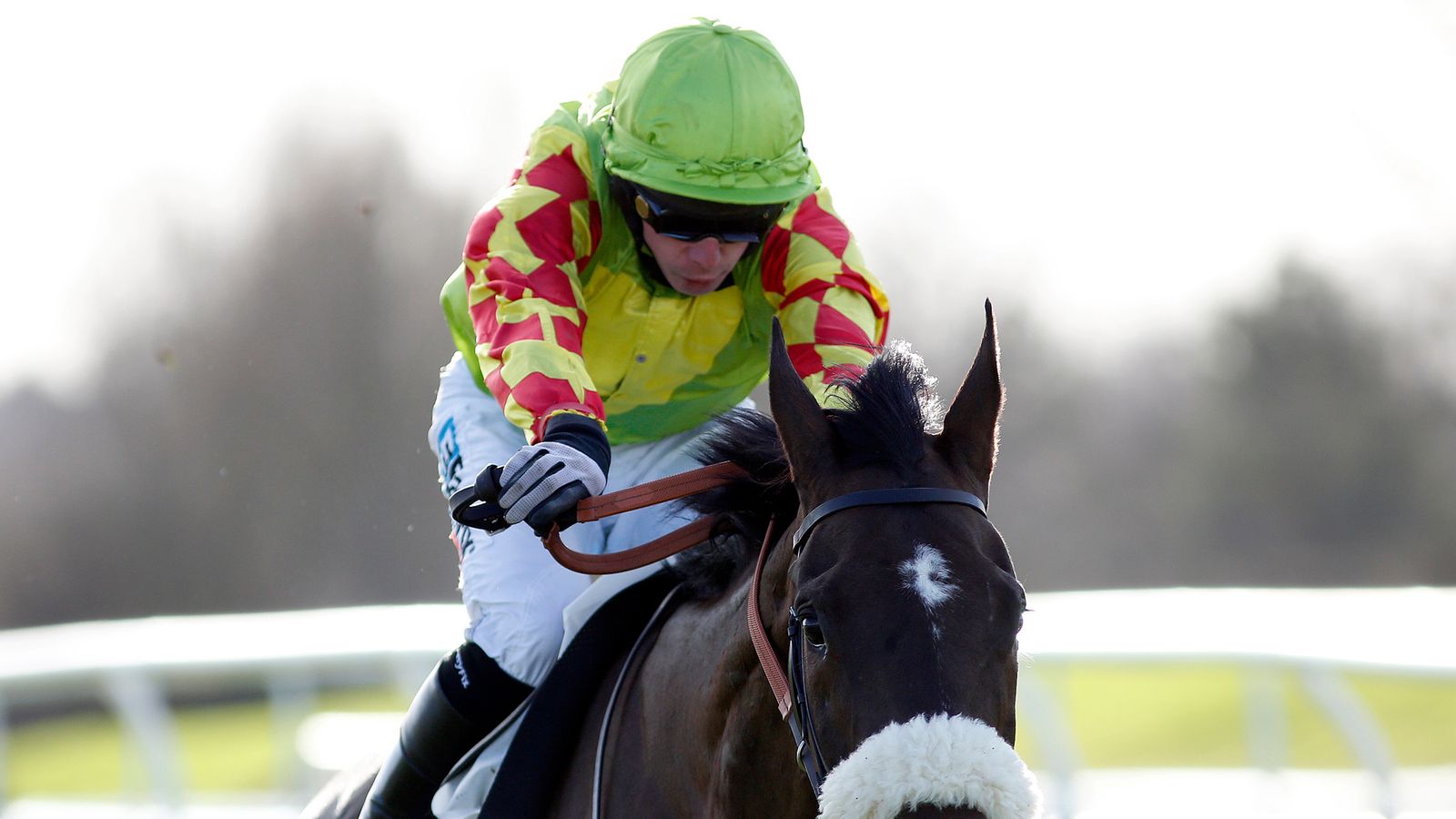 Richard Hobson hopes to have Allysson Monterg back | Racing News | Sky ...