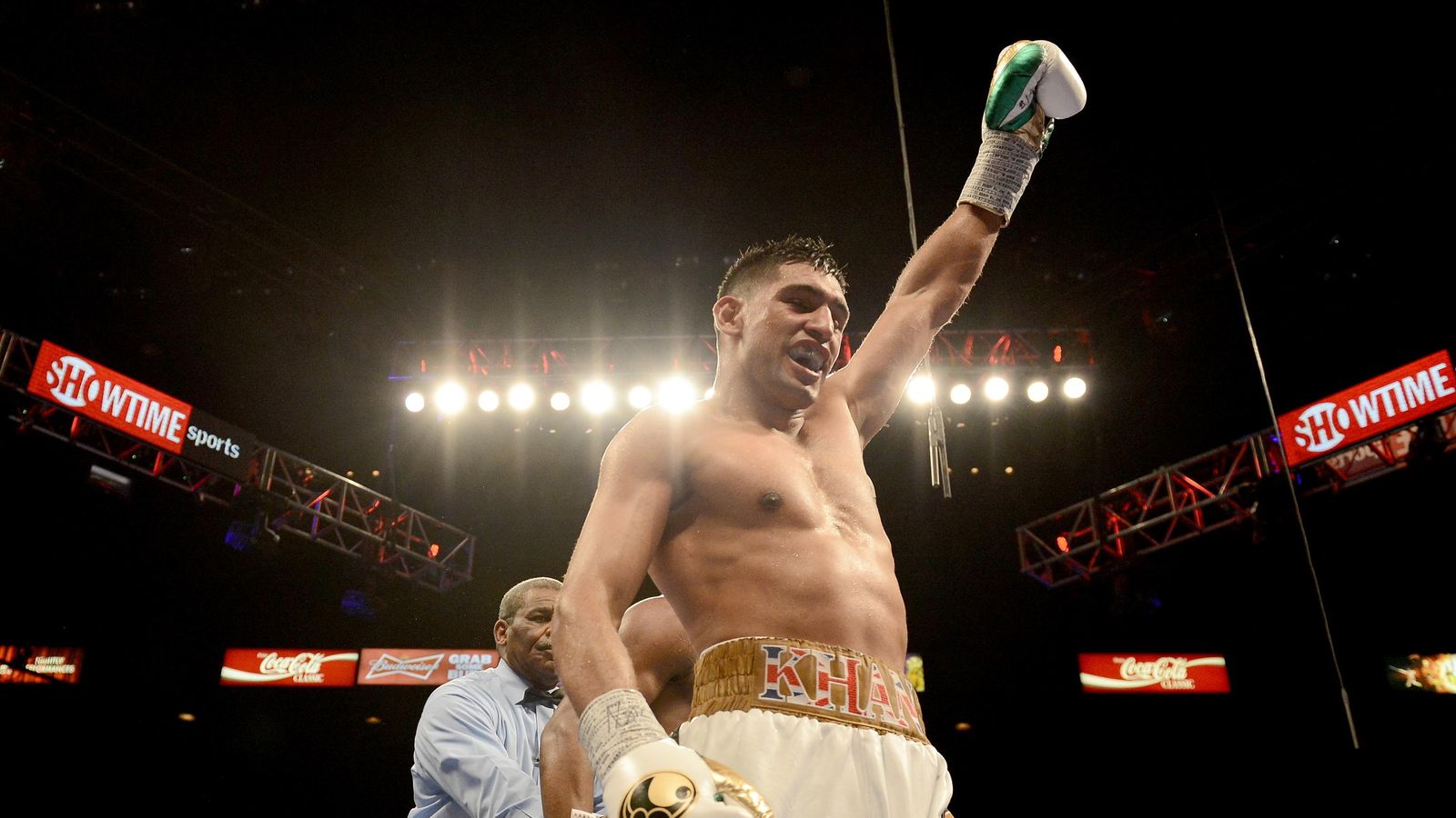 Canelo Alvarez-Amir Khan catchweight backed by WBC boss | Boxing News ...