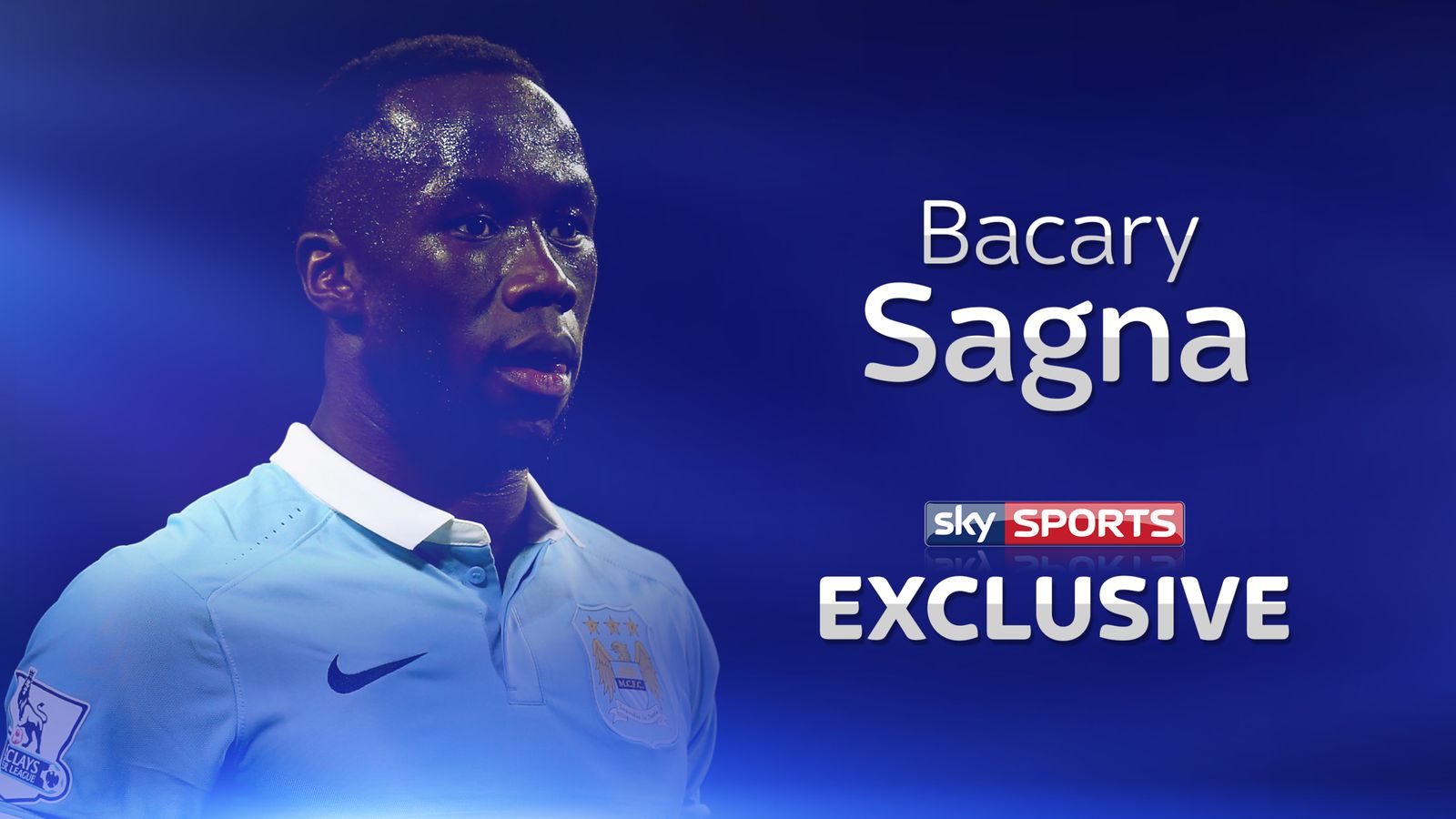 Manchester City still favourites for title, says Bacary Sagna ...
