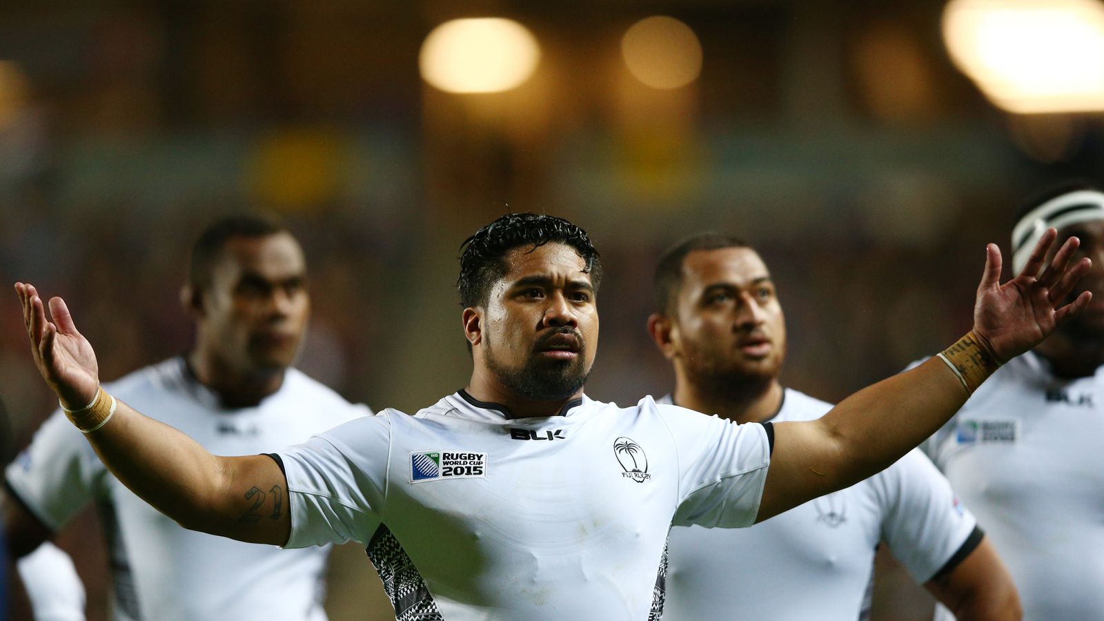 Fiji prop Campese Ma'afu joins Northampton | Rugby Union News | Sky Sports