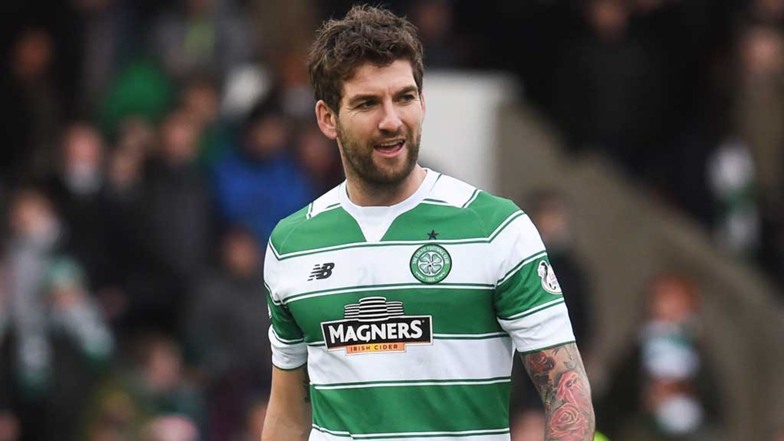 Charlie Mulgrew keen to stay at Celtic as contract talks continue ...