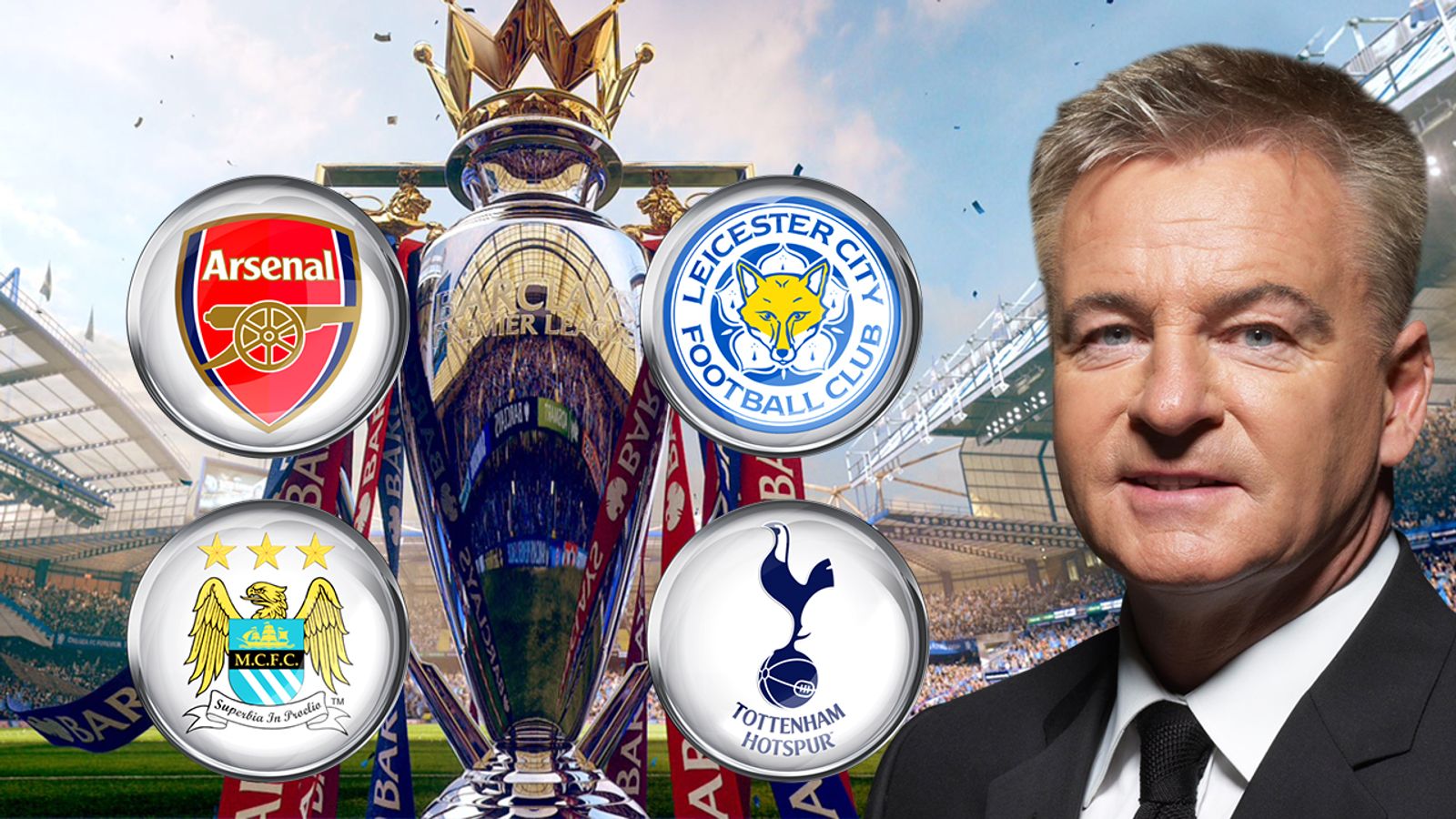 Sergio Aguero, Mesut Ozil and Dele Alli make Charlie Nicholas's top ...