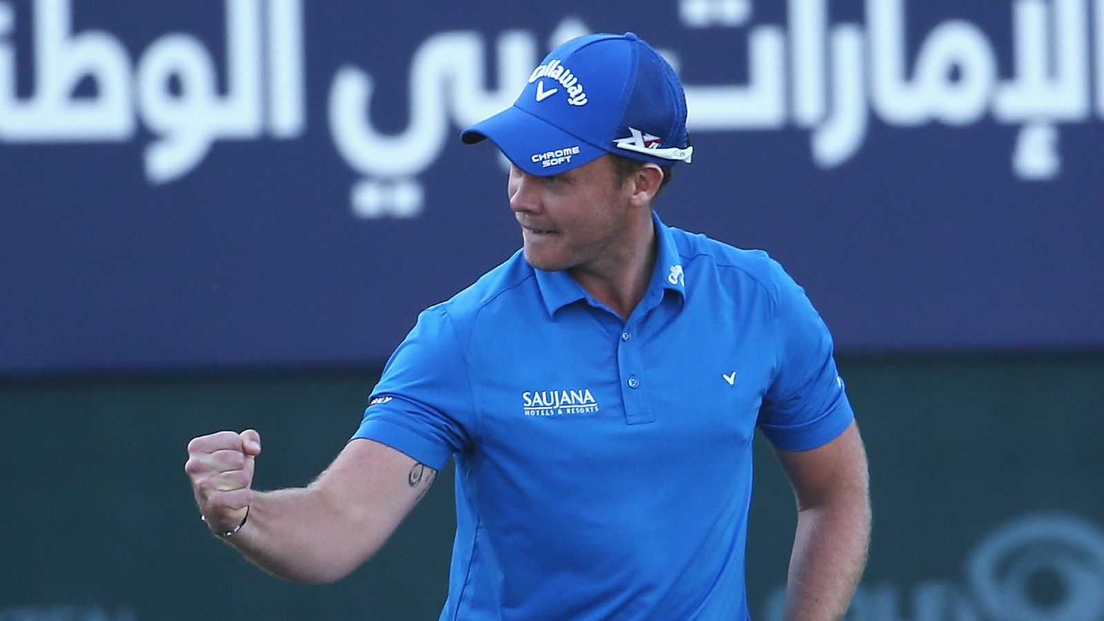 Danny Willett delighted with Dubai Desert Classic victory | Golf News ...