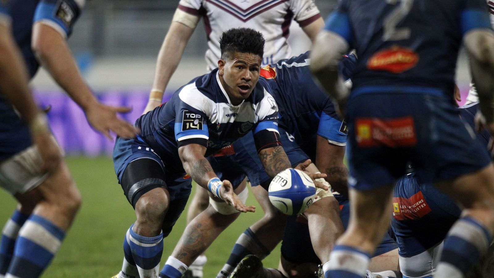 France forced to drop David Smith from Six Nations squad | Rugby Union ...