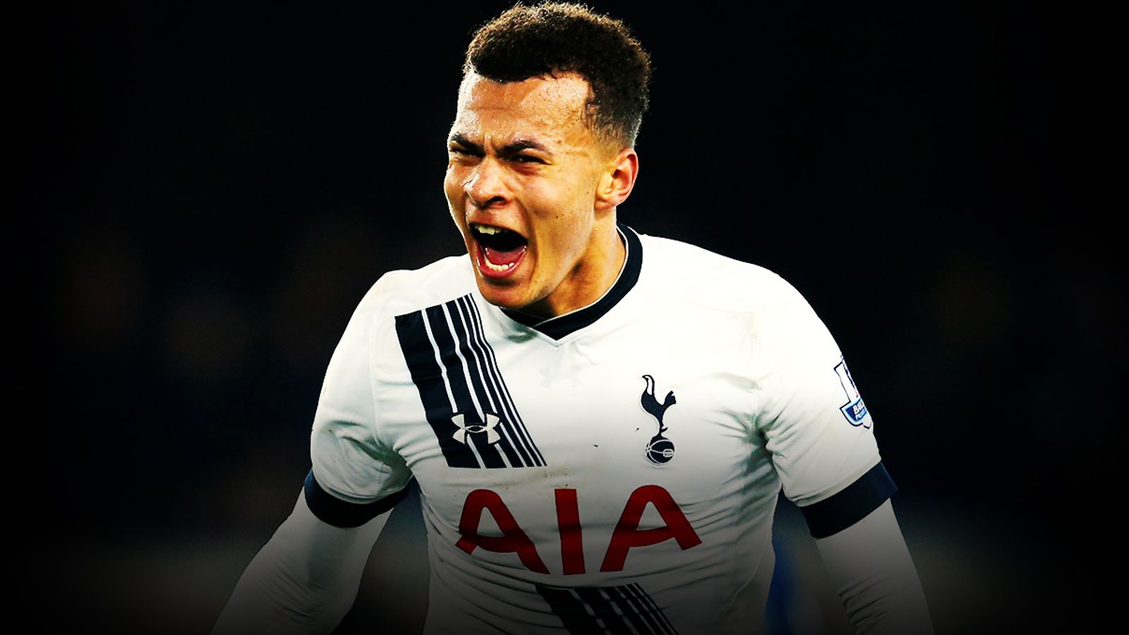 Dele Alli wins PFA Young Player of the Year 2015-16 | Football News ...