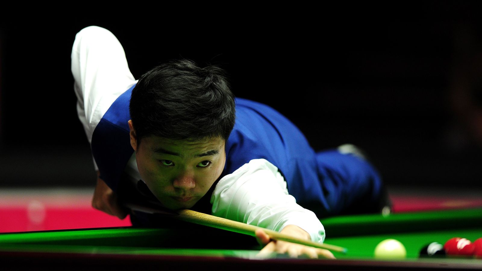 Ding Junhui makes 147 in Welsh Open defeat to Neil Robertson | Snooker ...
