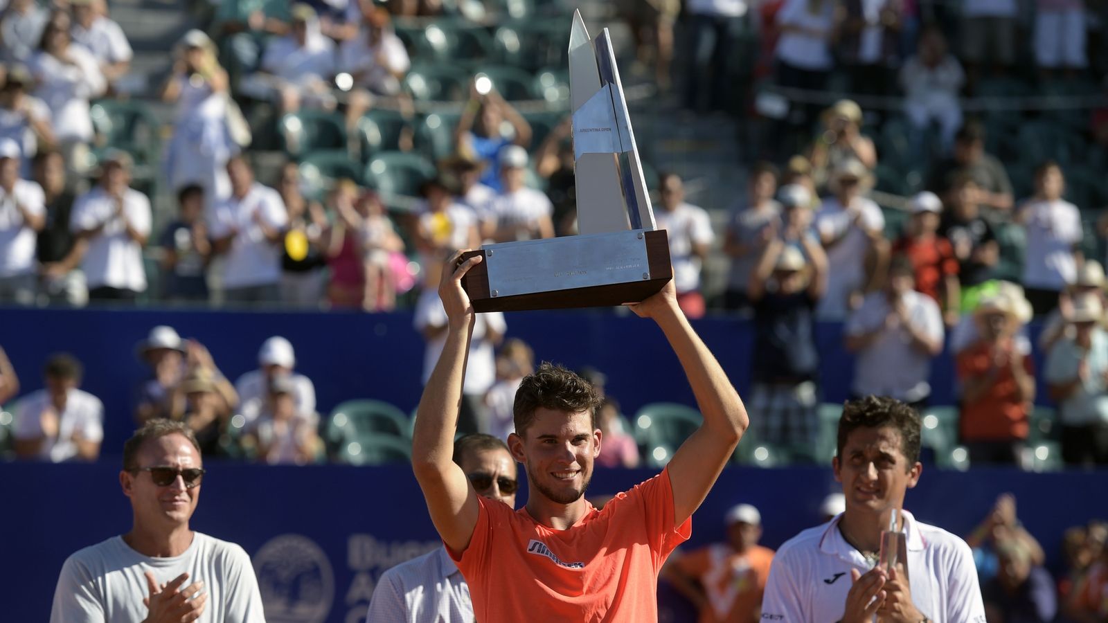 Dominic Thiem defeats Nicolas Almagro to win Argentina Open | Tennis ...