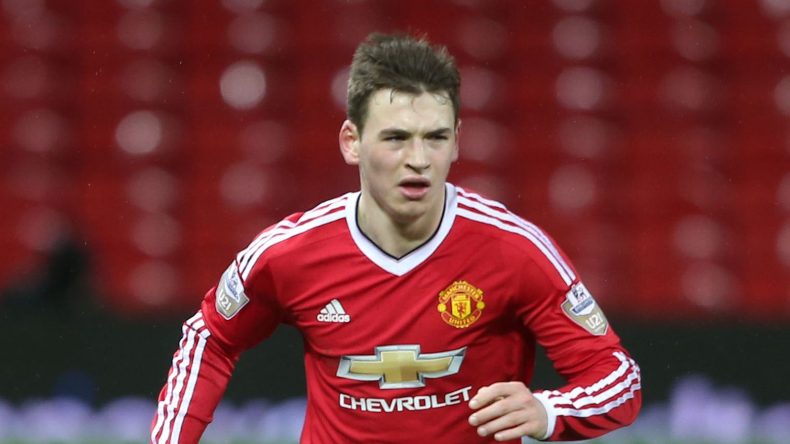 Donald Love joins Manchester United's injury list | Football News | Sky ...