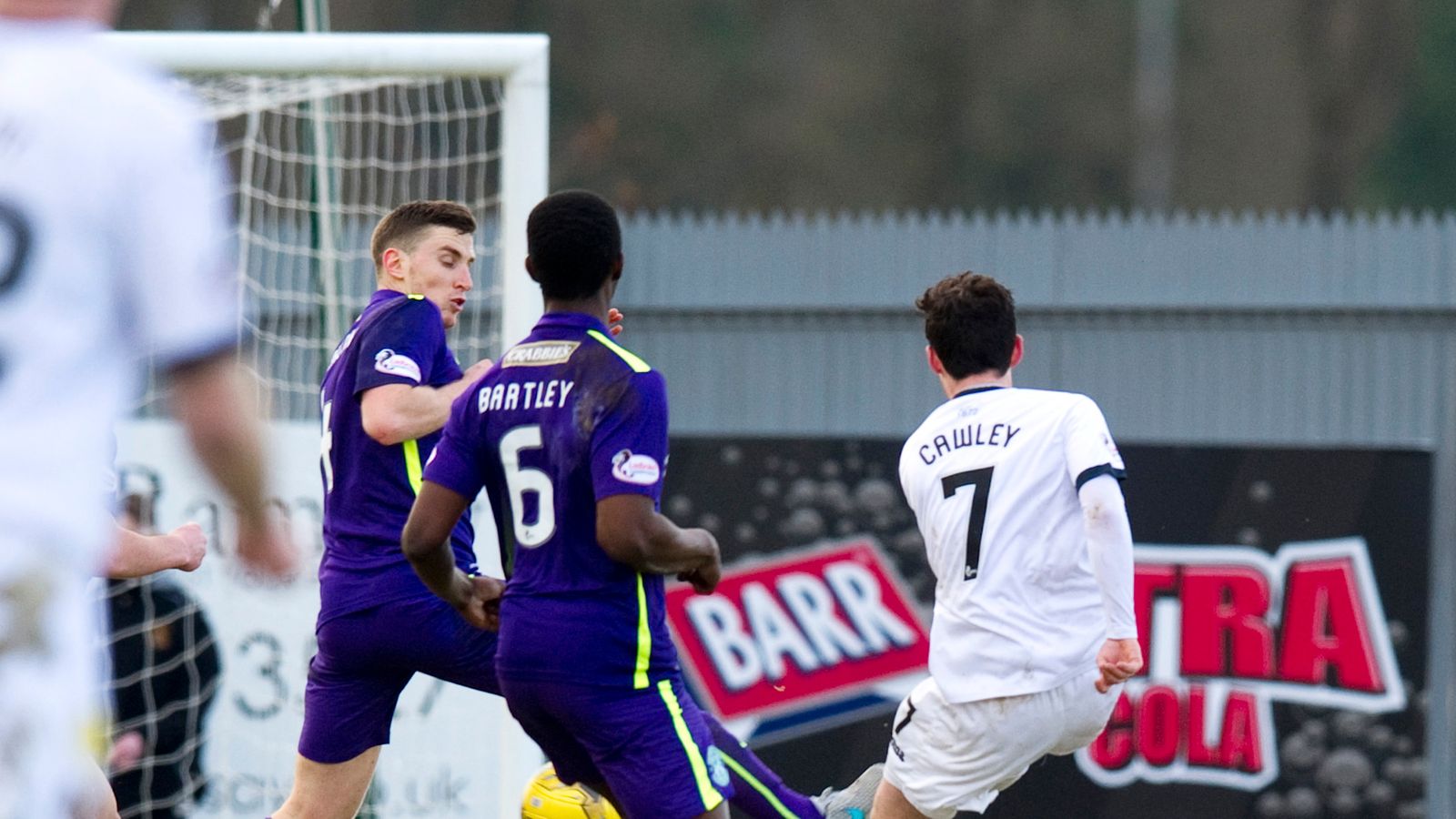 Scottish Championship round-up: Hibernian stunned by Dumbarton ...