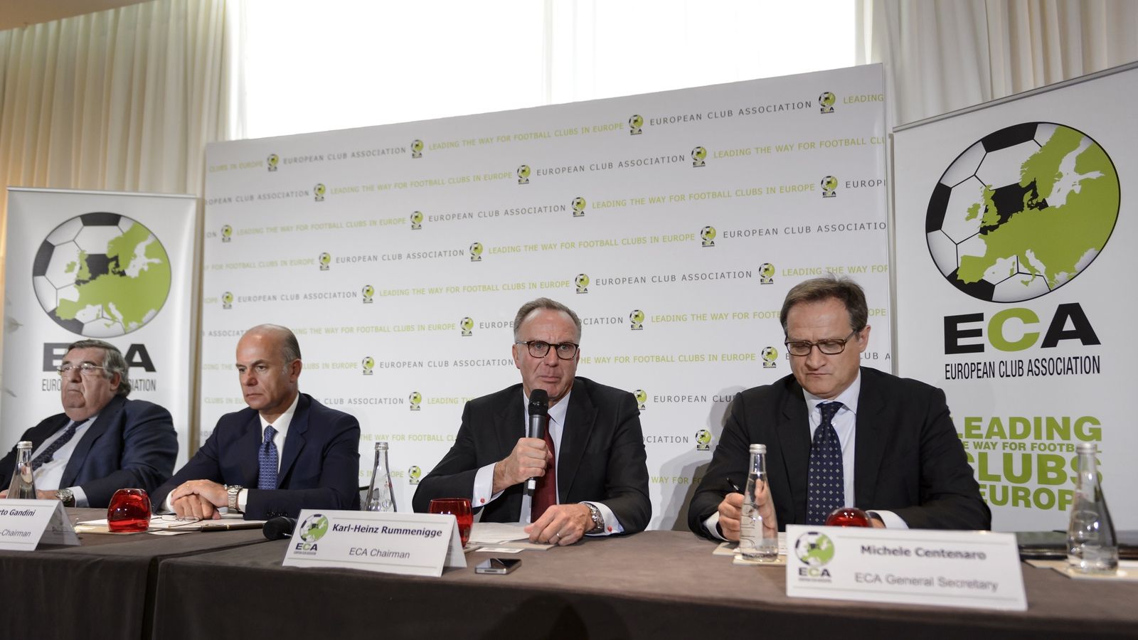 European Club Association to discuss Champions League changes ...