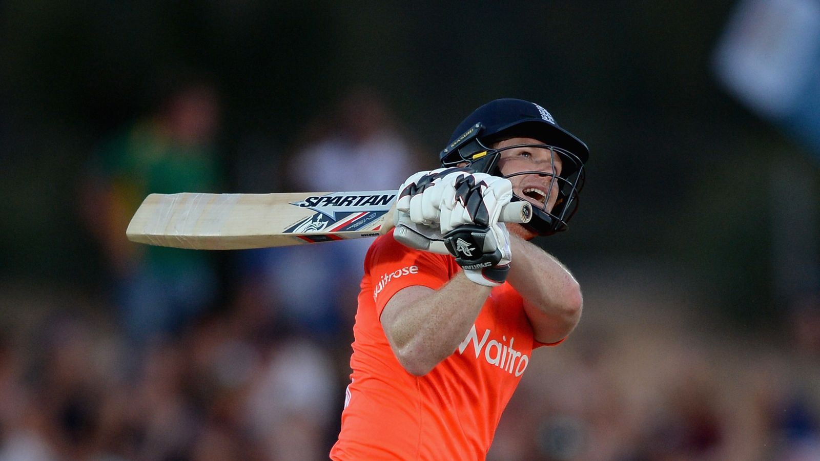 ICC World T20: Eoin Morgan hails England's 'freedom' with the bat ...