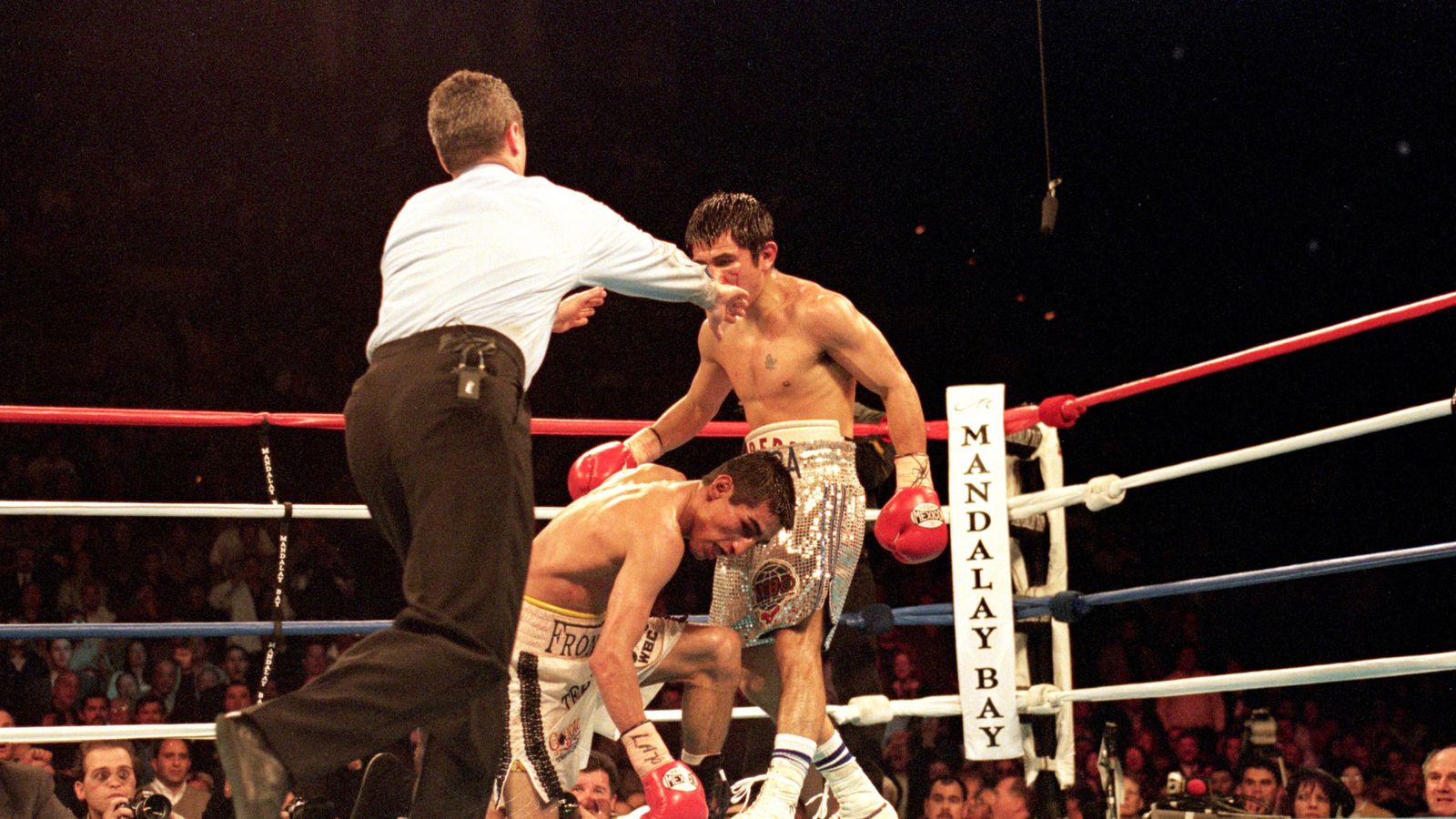 The Panel tell us why Erik Morales v Marco Antonio Barrera's first ...
