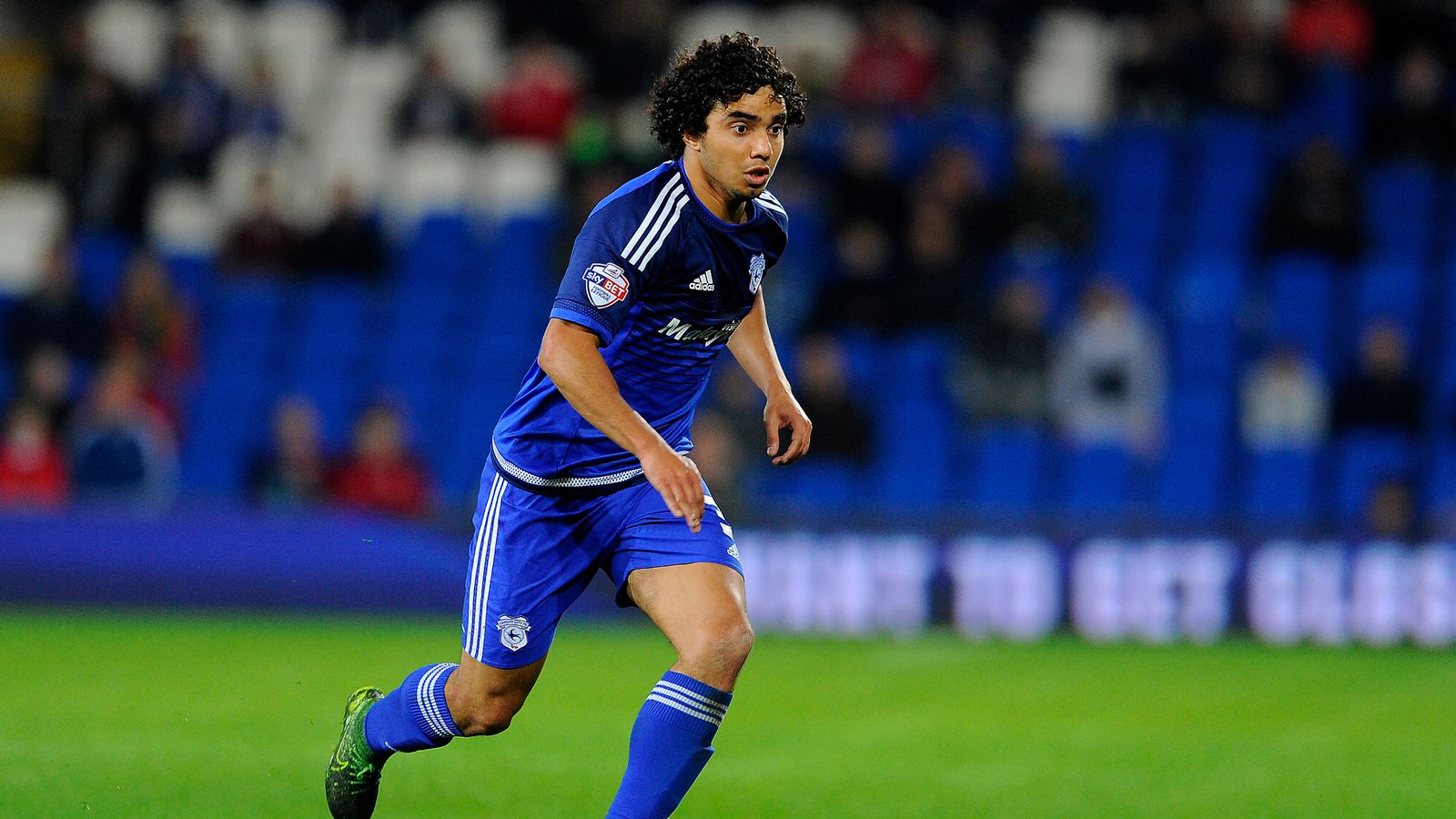 Fabio scores right-footed rocket in Cardiff's game with Middlesbrough ...
