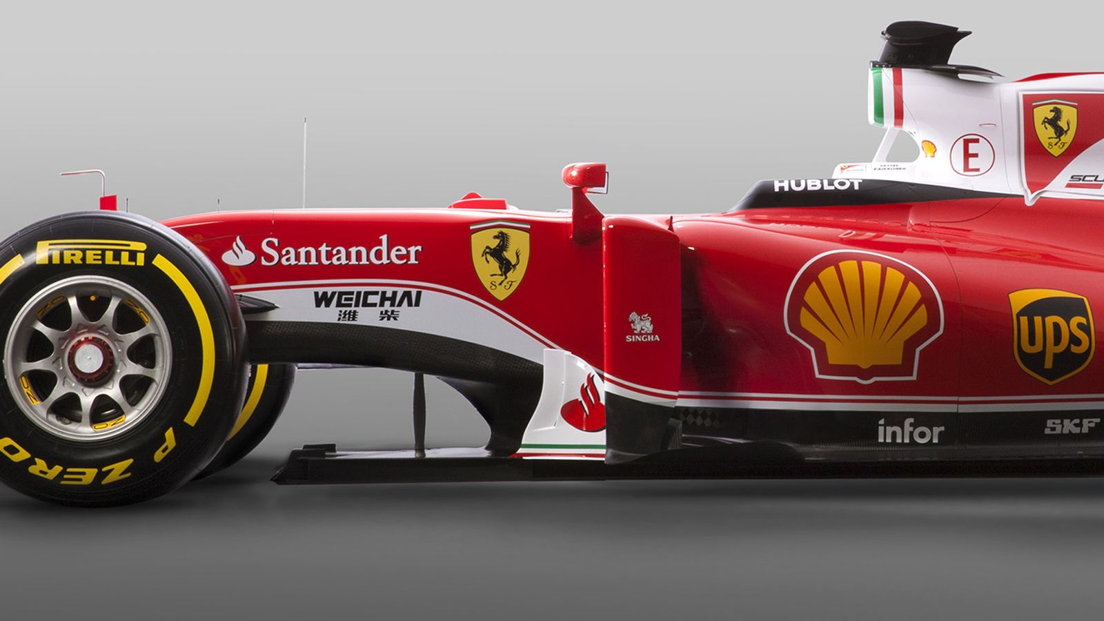 Ferrari's new SF16-H is 'a revolution', says Sky Italy's Antonio Boselli | F1 News | Sky Sports