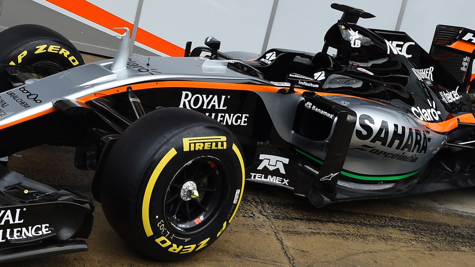 F1 in 2016: The new cars revealed | F1 News | Sky Sports