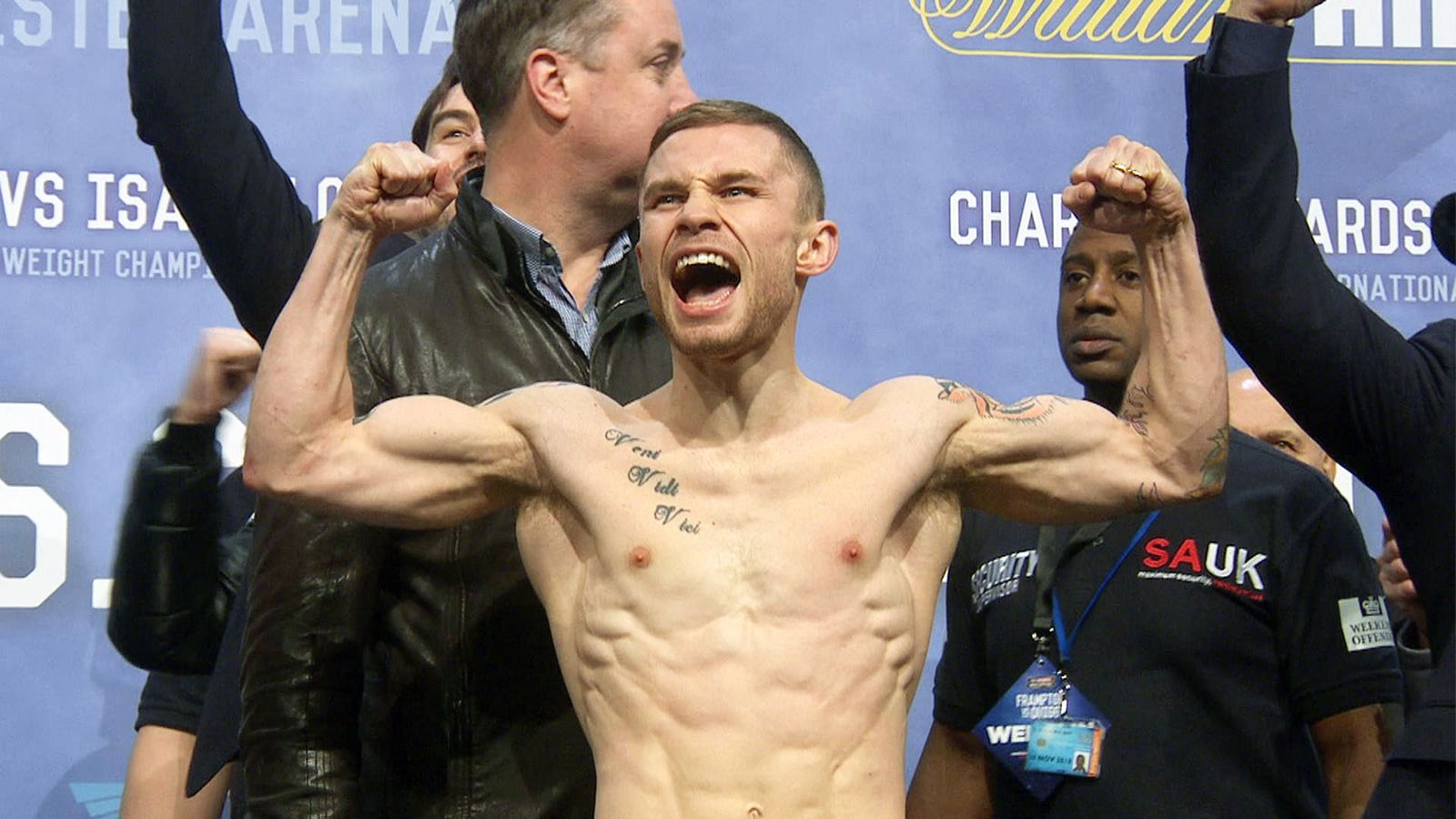 Carl Frampton says fight with Scott Quigg will be remembered for 20 ...