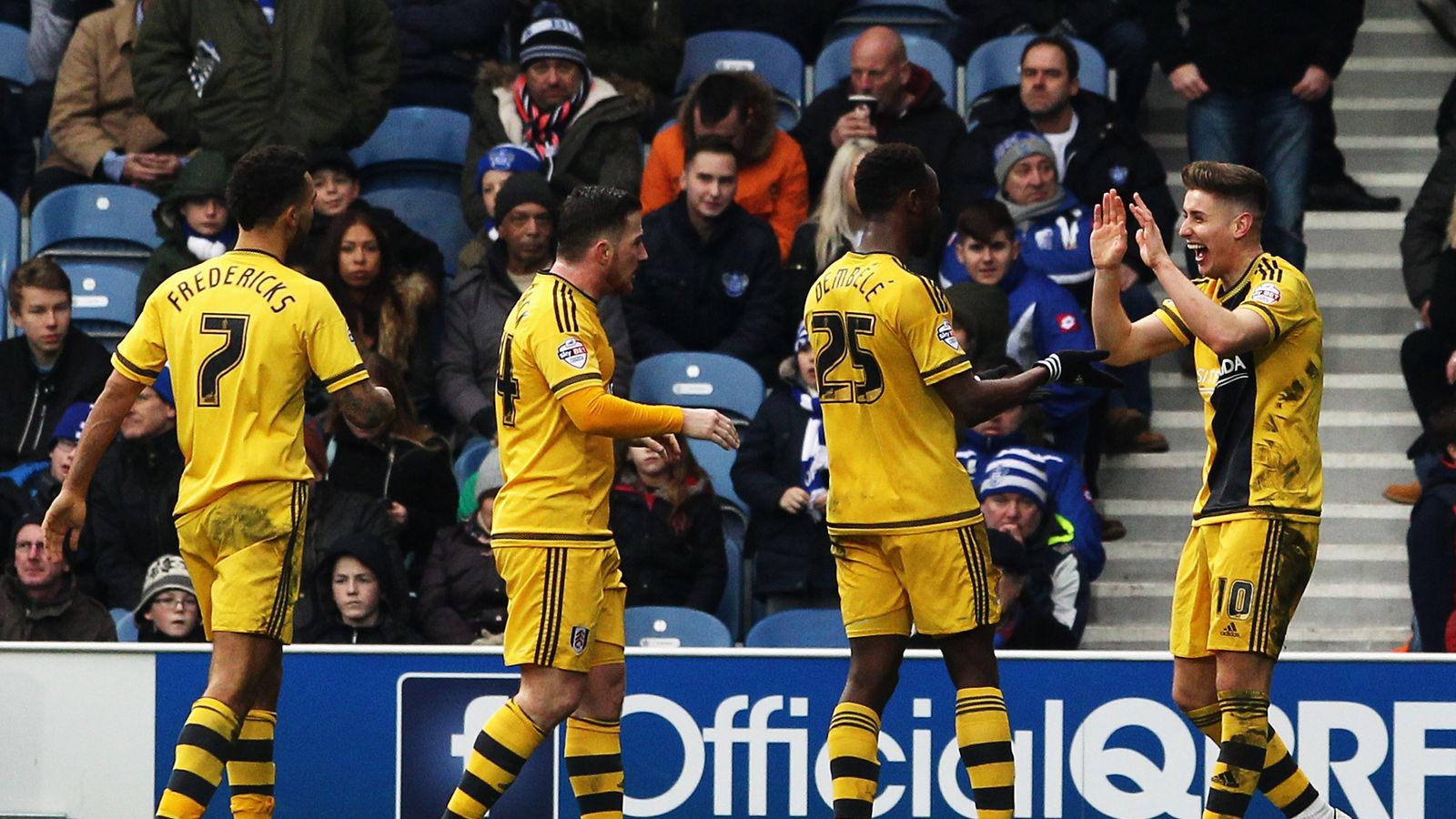 Fulham free to pursue targets during the summer transfer window ...