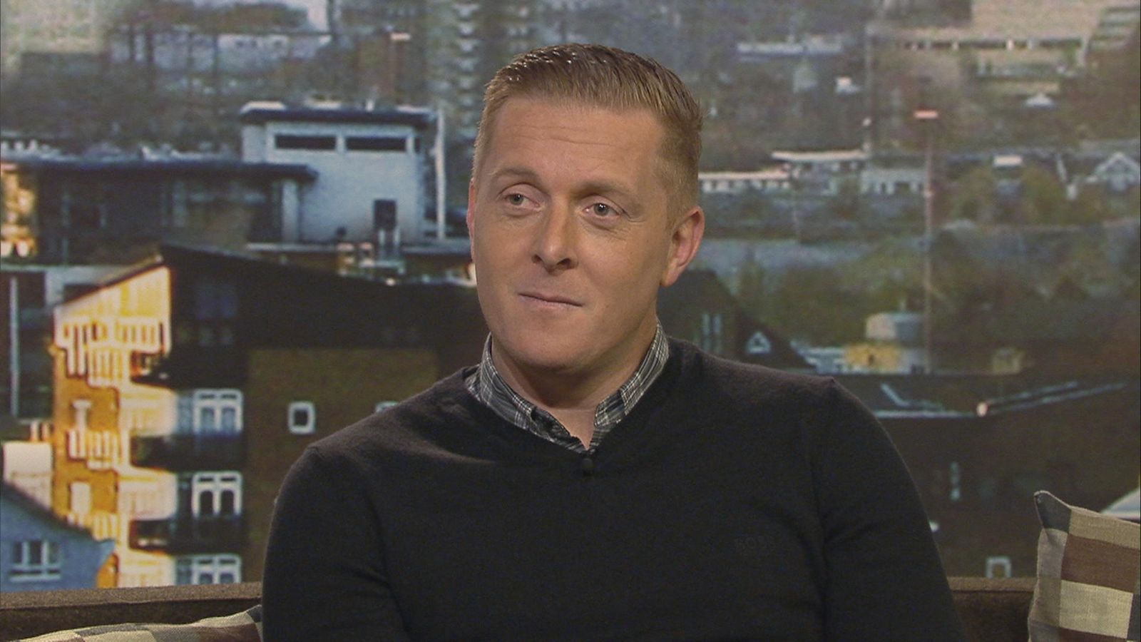 Meet former Swansea player and manager Garry Monk | Football News | Sky ...