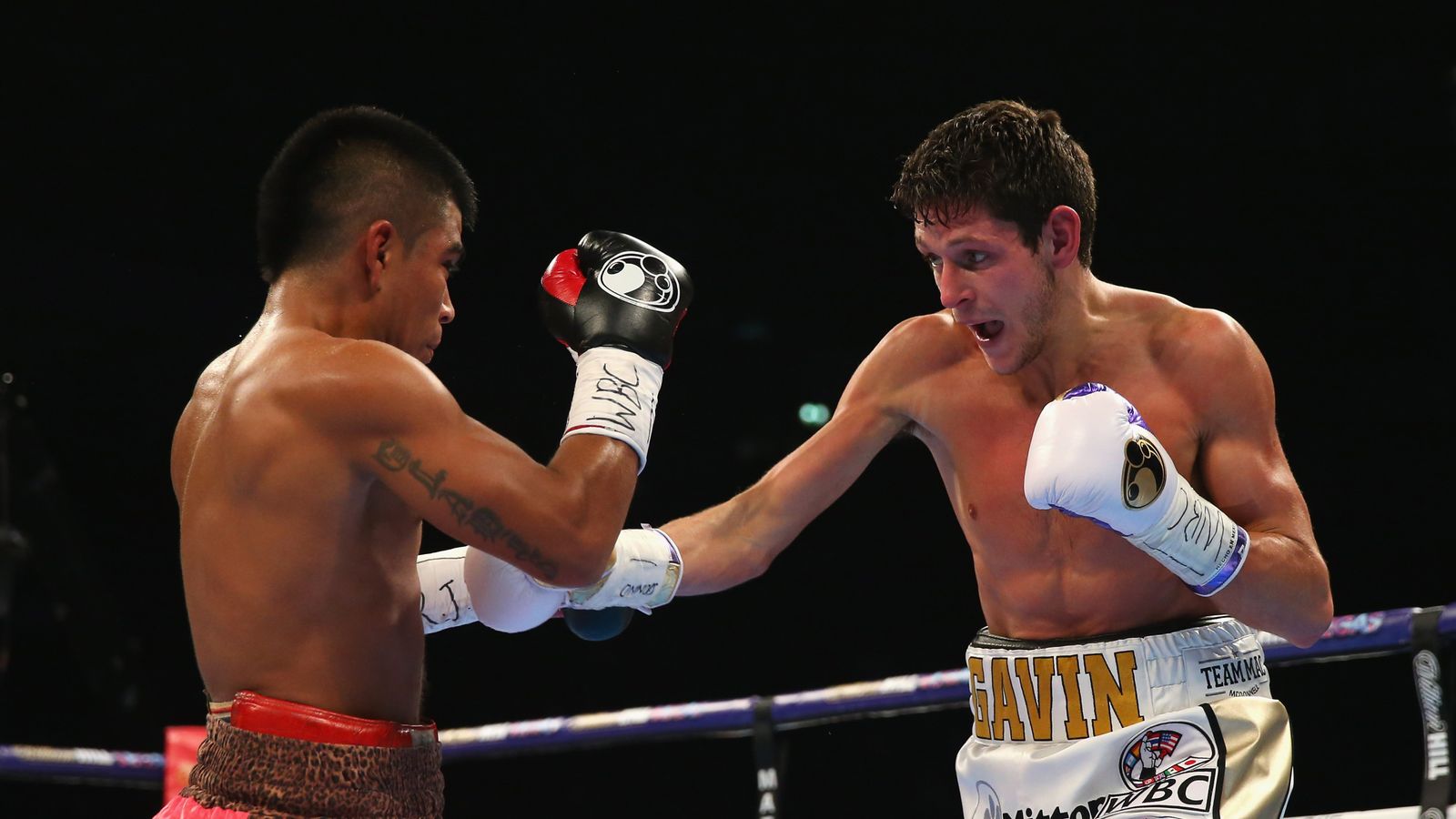 Gavin McDonnell fights Rey Vargas for vacant WBC super-bantamweight ...