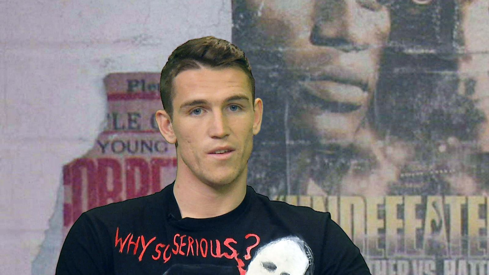 Getting to know Callum Smith... | Boxing News | Sky Sports