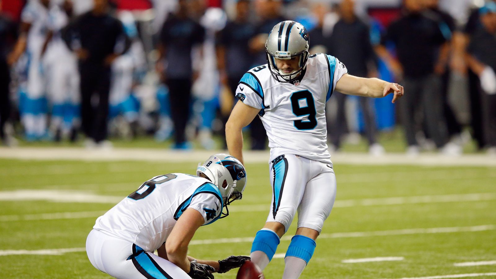 Graham Gano would love the chance to win Super Bowl 50 for Carolina ...
