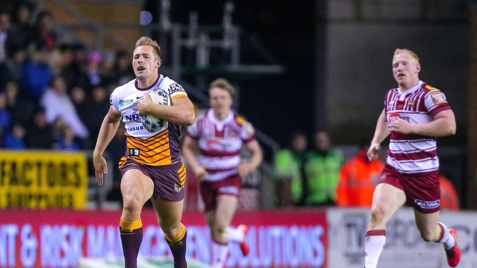 WATCH: Phil Clarke's top five tries from the World Club Series | Rugby ...