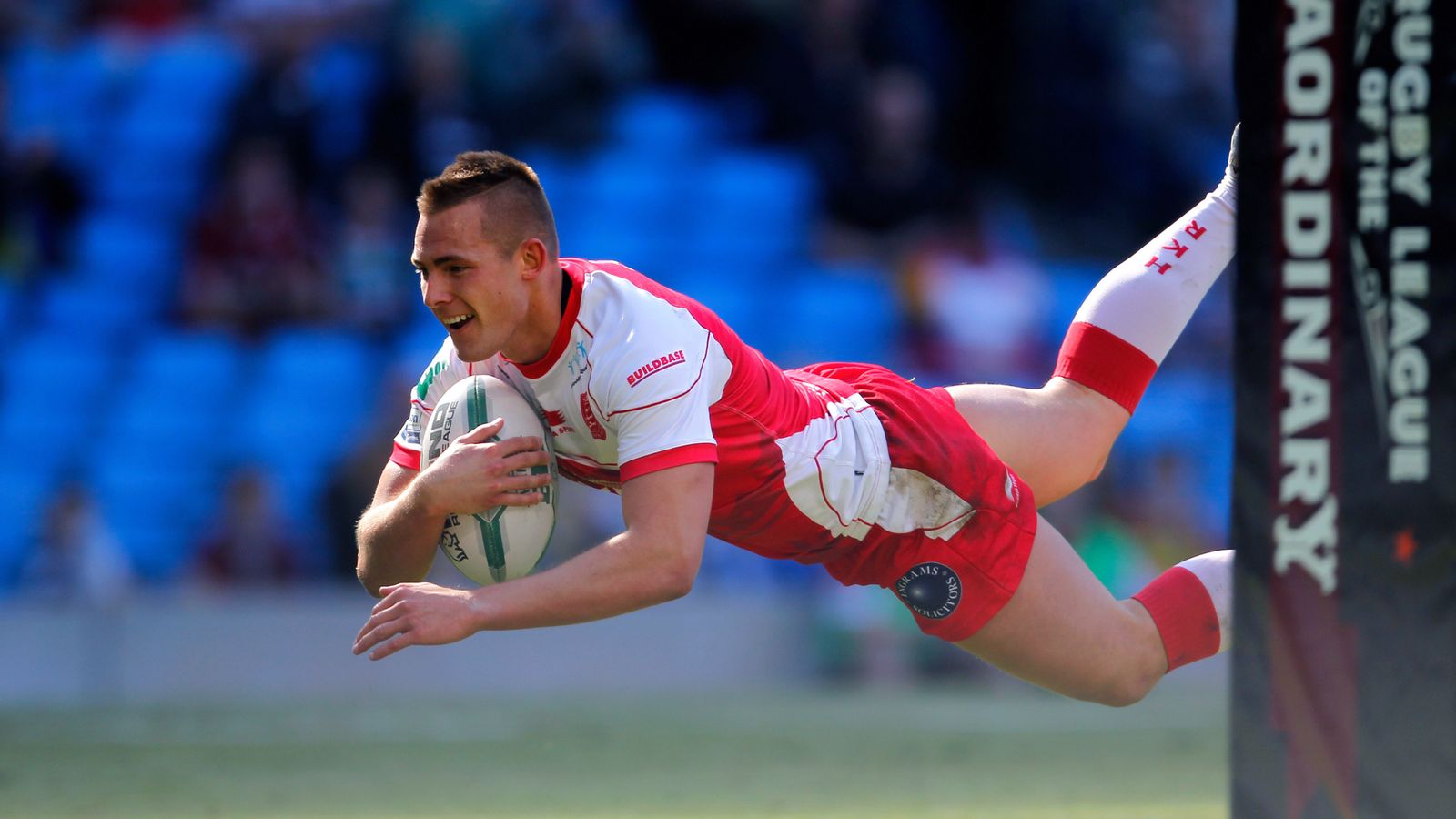 Greg Eden aims to re-launch career in World Club Series | Rugby League ...