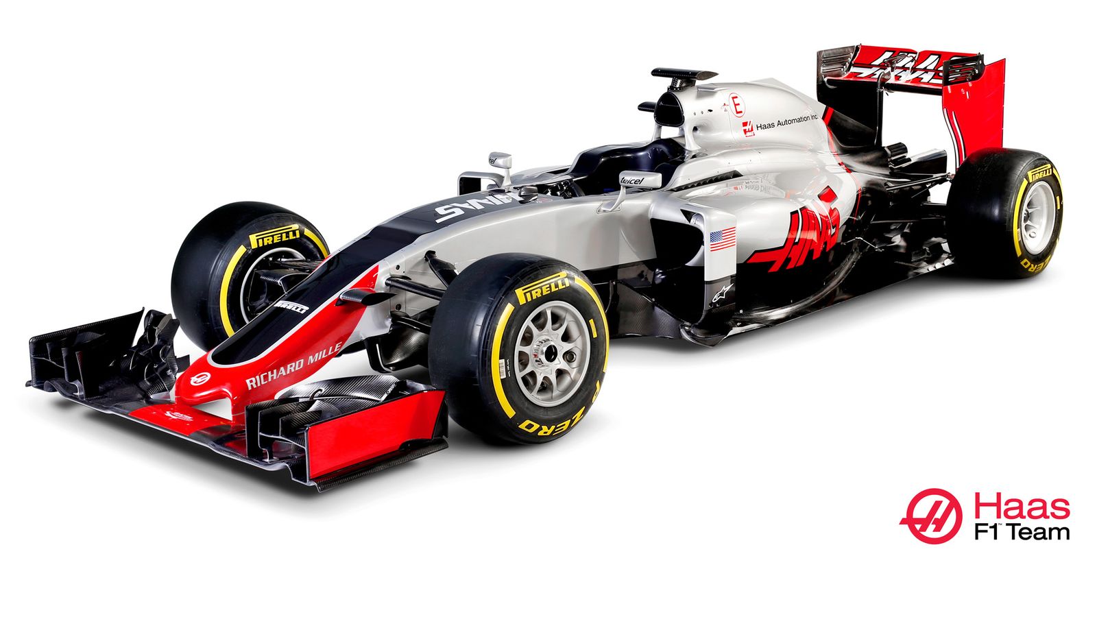 F1 in 2016: The new cars revealed | F1 News | Sky Sports