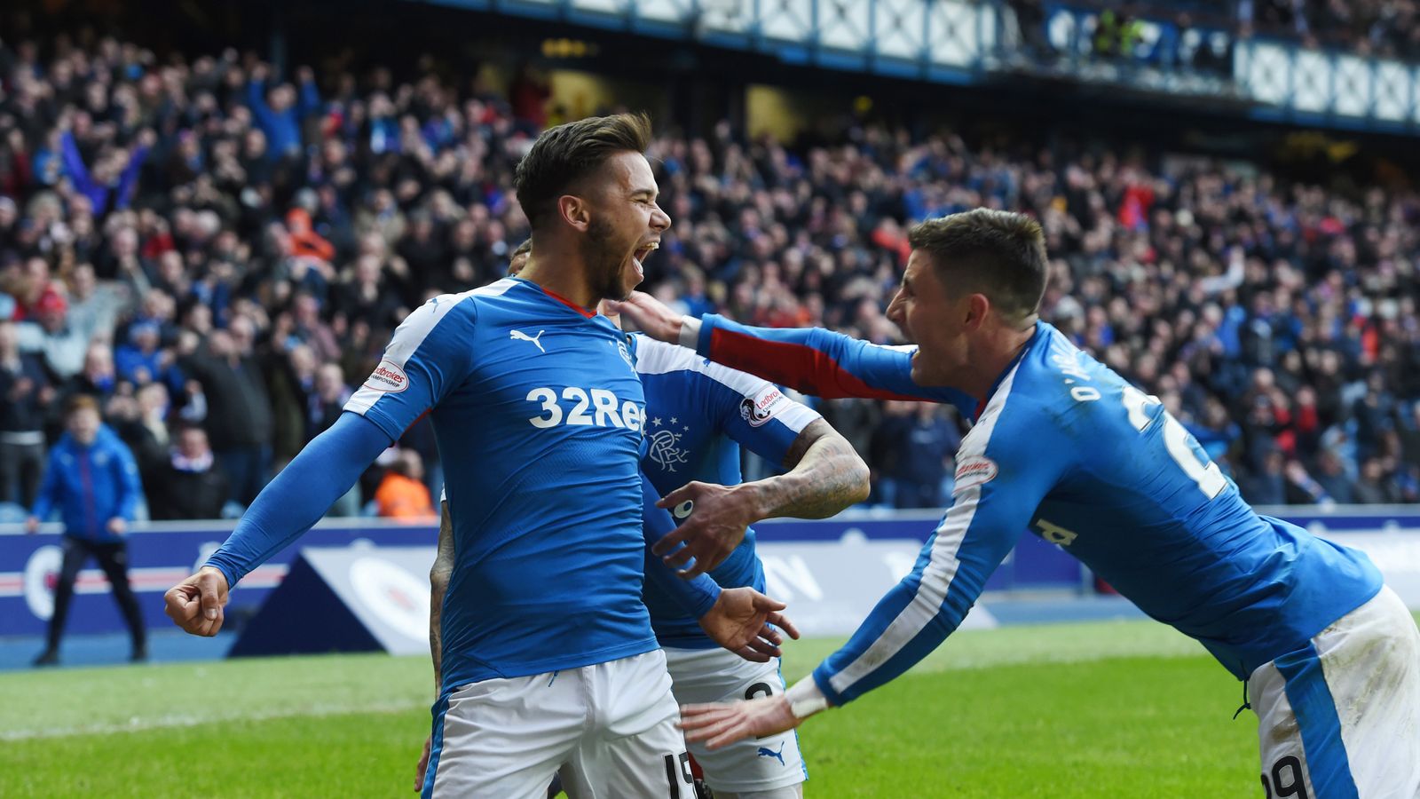 Rangers must compete at highest level, says Michael Mols | Football ...