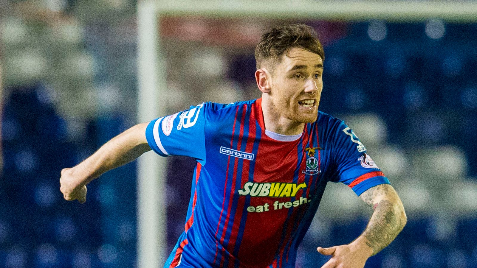 Greg Tansey elected to stay despite Aberdeen approach, insist Inverness ...