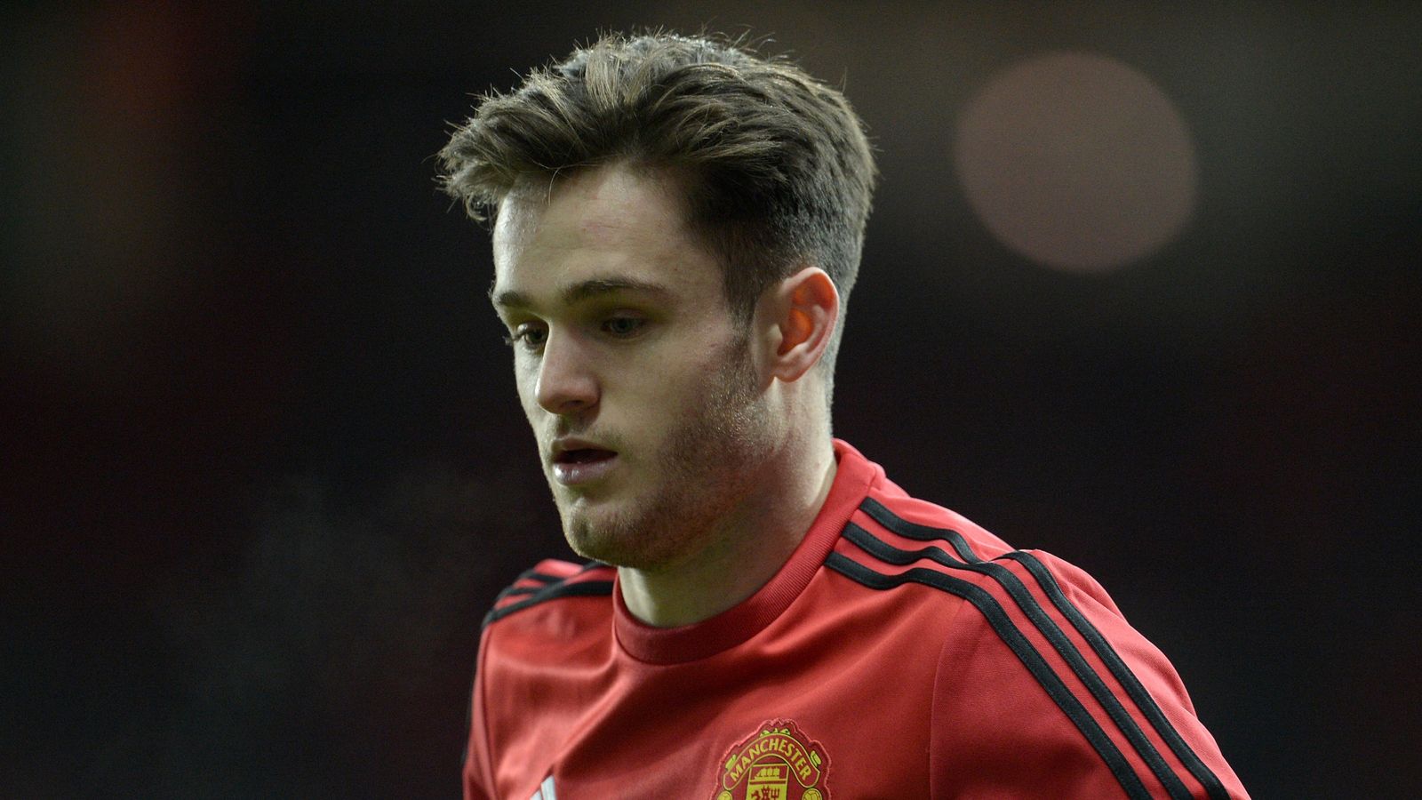 Manchester United youngster Joe Riley joins Sheffield United on loan ...