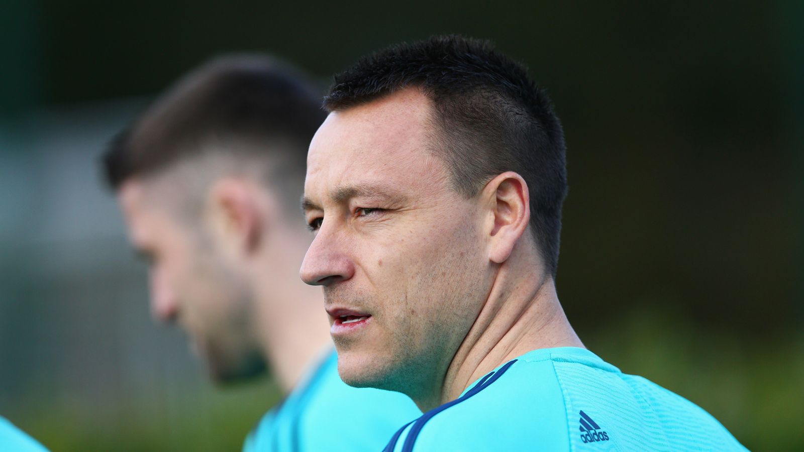 John Terry back training at Chelsea as race for his signature hots up ...