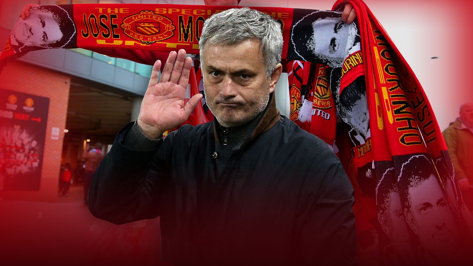 Jose Mourinho and Manchester United: A timeline of events | Football ...