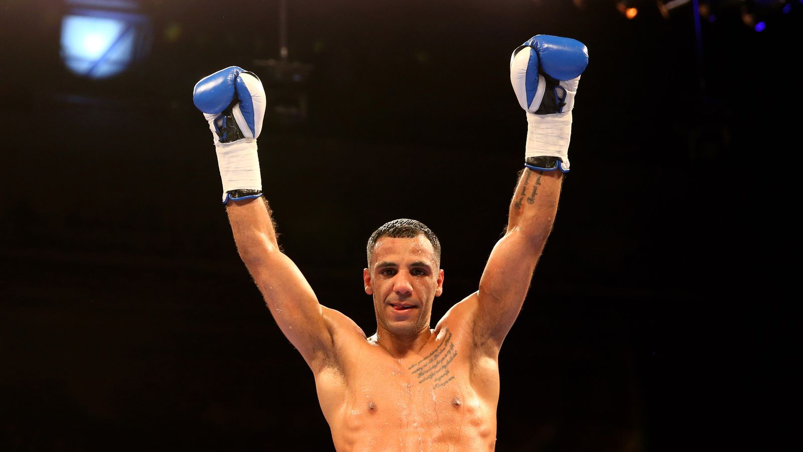 Joshua vs Breazeale: Kal Yafai and Anthony Ogogo added to The O2 bill ...