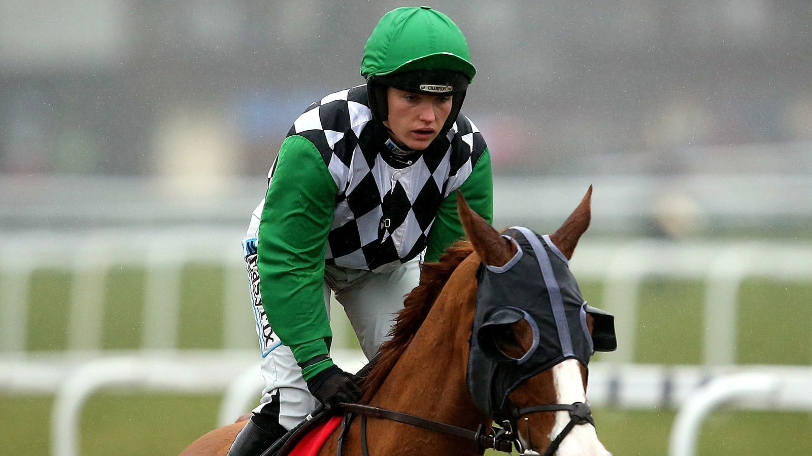 Katie Walsh bids to emulate brother in Australian Grand National ...