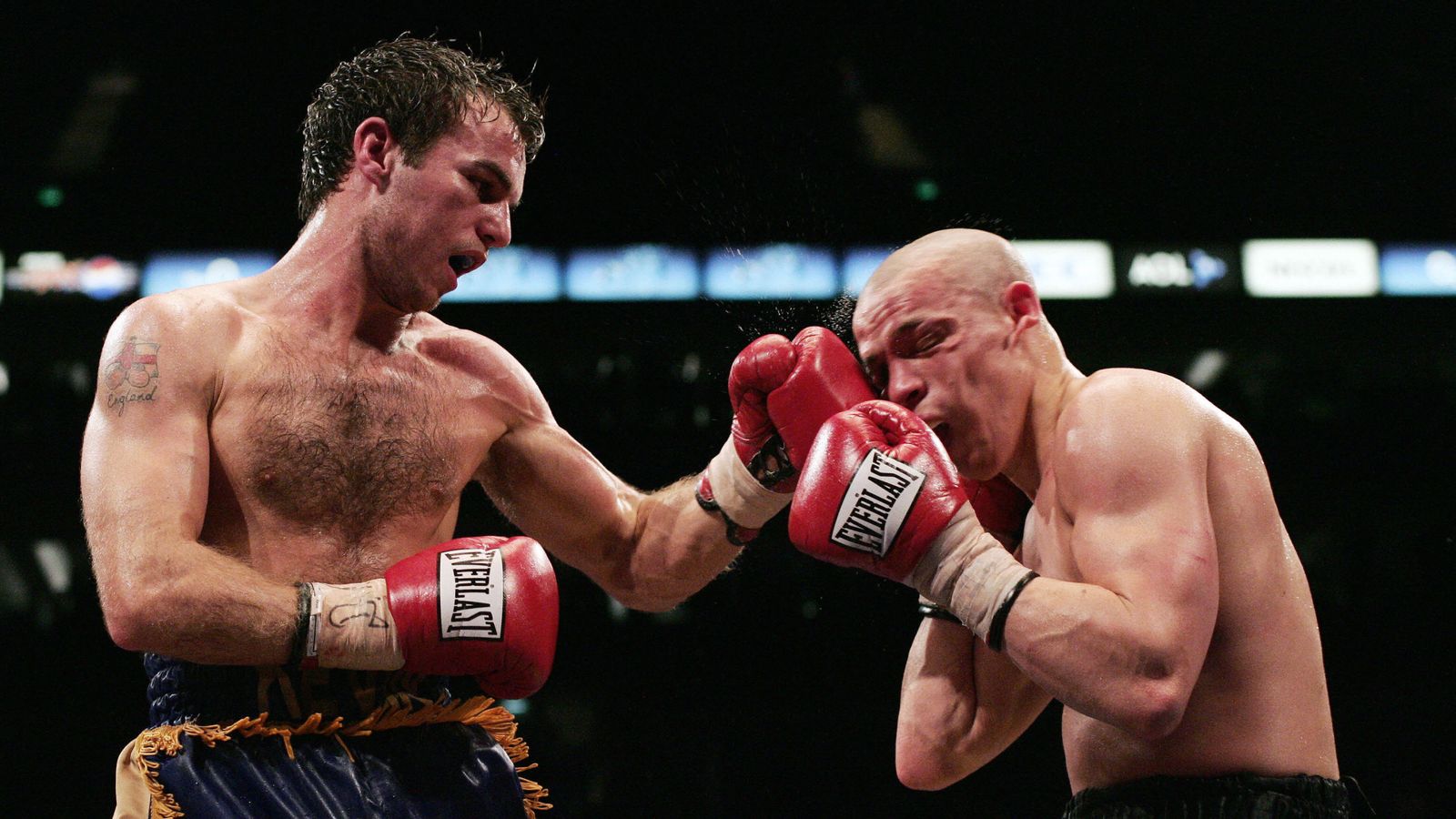 Kevin Mitchell retires: Which of his fights are The Panel's favourite ...