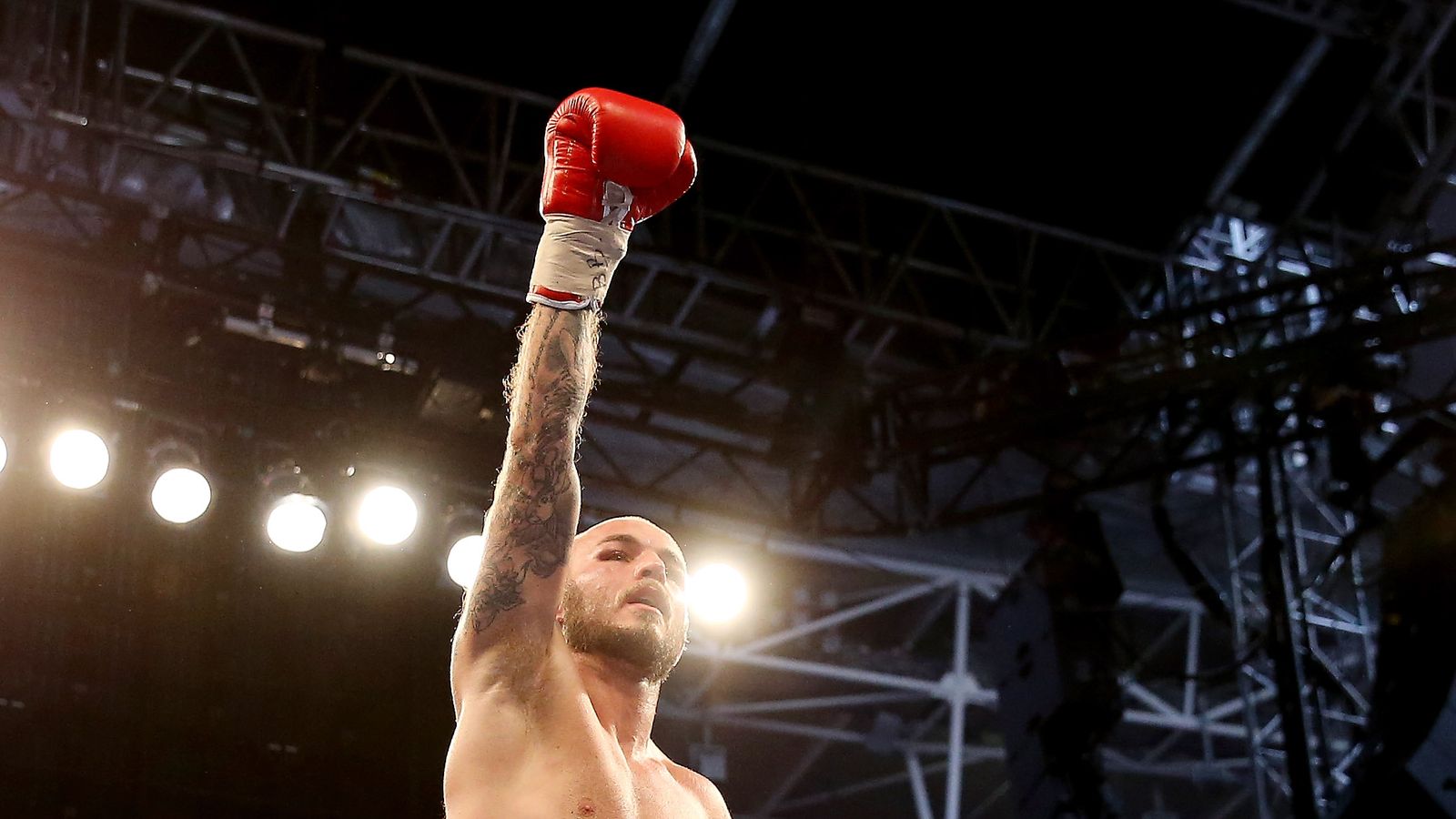 Kevin Mitchell retires as one of Britain's favourite boxers | Boxing ...