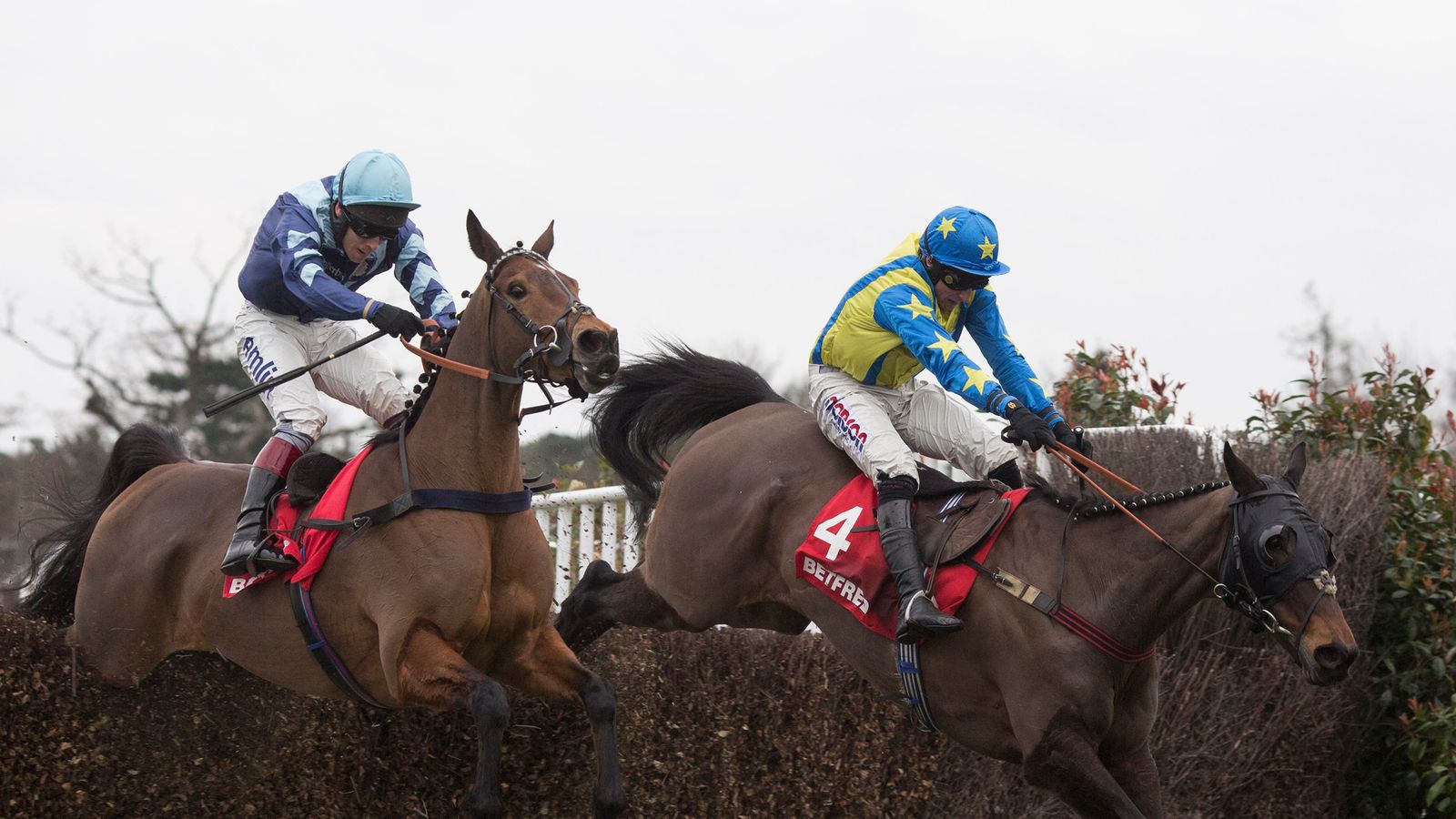 Lucy Wadham focused on Le Reve prep ahead of Grand National | Racing ...